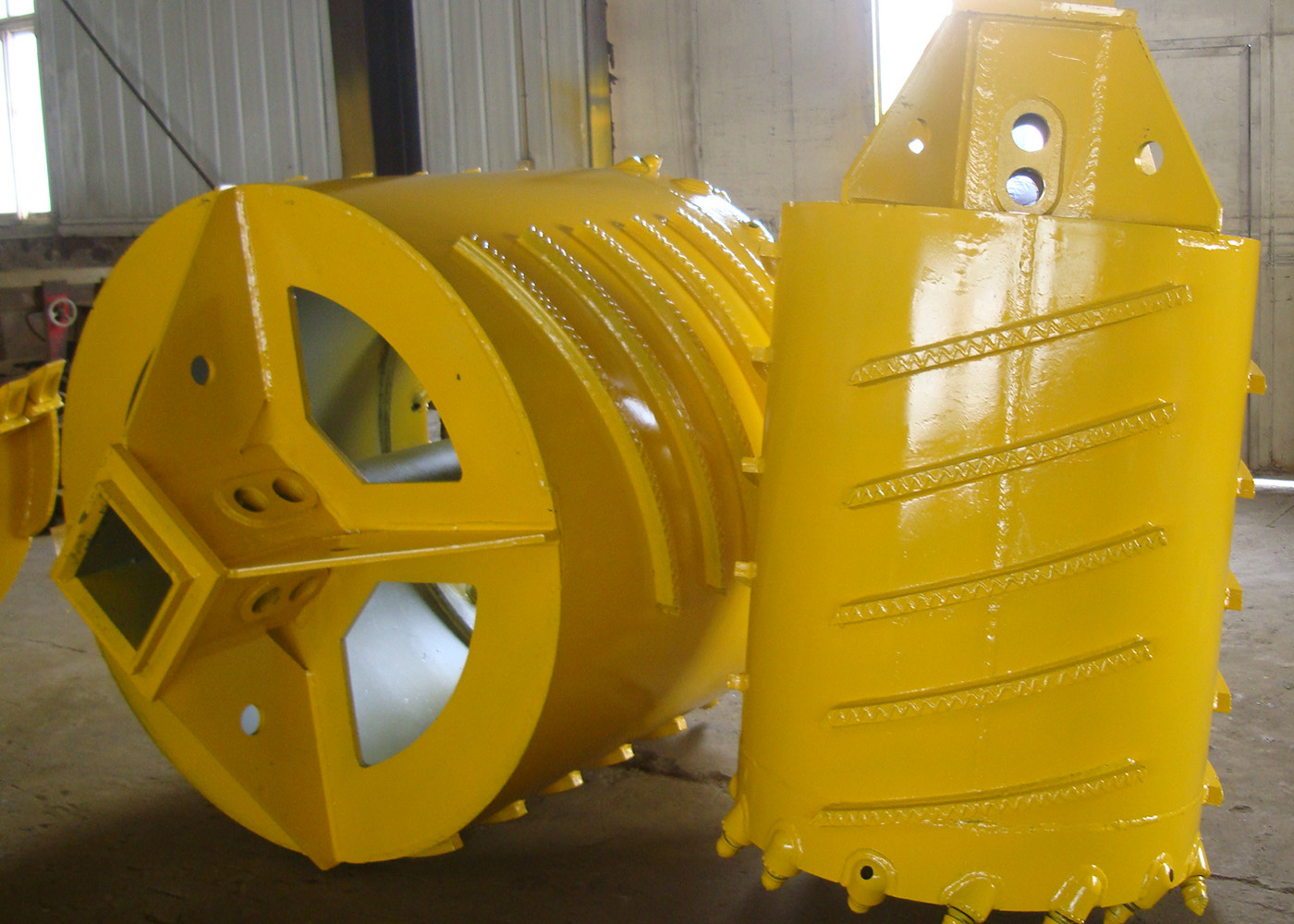 1500m Diameter Rock Core Barrel