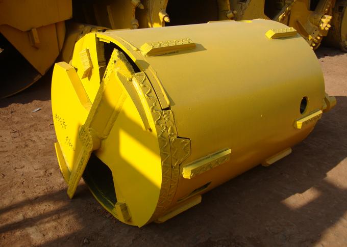 Foundation Bored 700mm Diameter 1500mm length Clean Out Auger