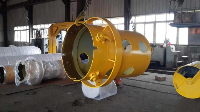 Civil Construction Tools Shoe Casing Q355d For Rotary Rigs