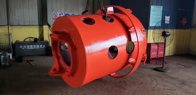Civil Construction Tools Shoe Casing Q355d For Rotary Rigs
