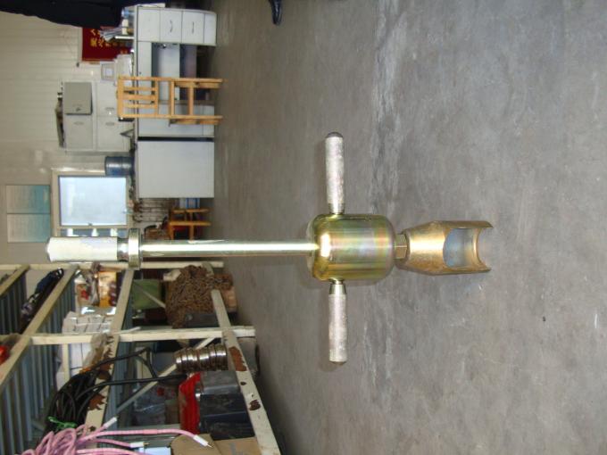 Customized SS304 Clamped Cone Extractor