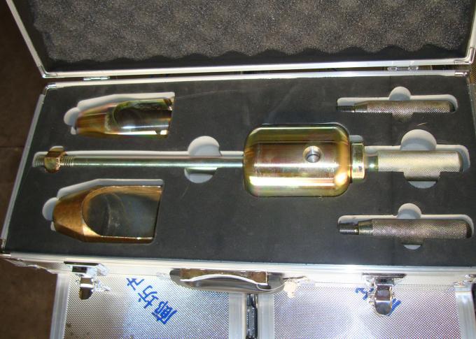 Customized SS304 Clamped Cone Extractor